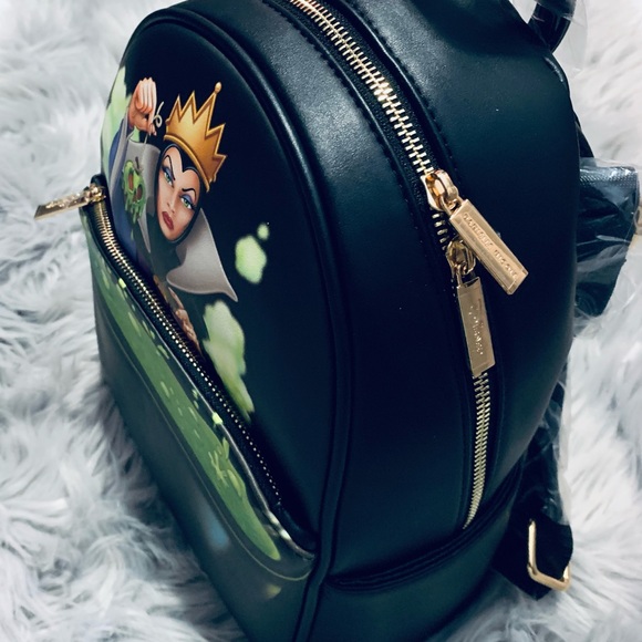 Danielle Nicole | Bags | Disney Snow White And The Seven Dwarfs Evil ...